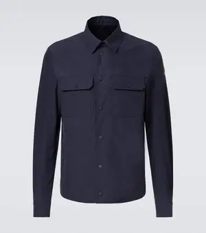 Men's Poplin