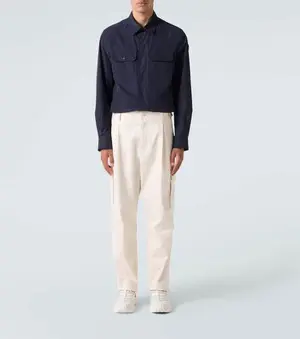 Moncler Poplin Shirt
