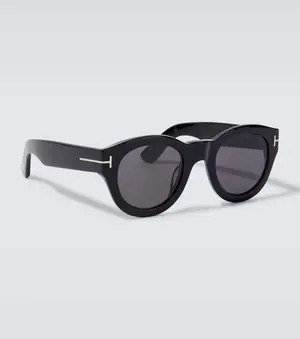 TOM FORD Lucinda Round Sunglasses