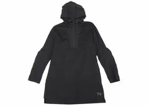 Adidas Y3 3d Hooded Sweatshirt