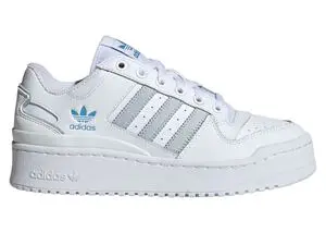 Adidas Forum Bold - Cloud White/halo Blue/light Blue