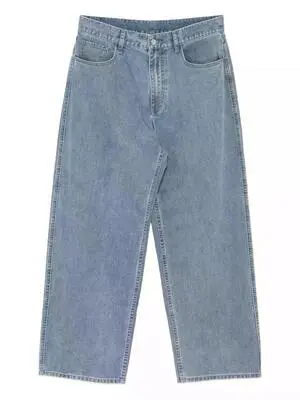 Croquis Full Length Jeans For Men