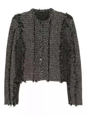 JNBY Cropped Cardigan