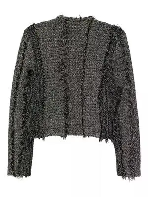 JNBY Cropped Cardigan
