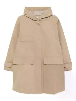 Jnby Hooded Coats For Women