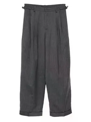 JNBY Wool-blended Trousers