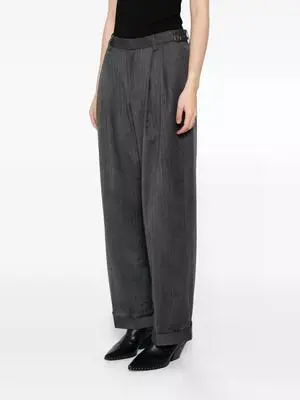 JNBY Wool-blended Trousers