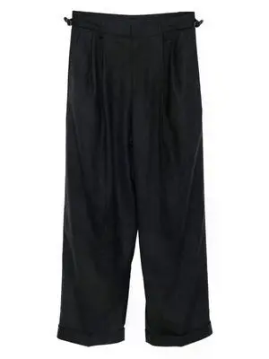 JNBY Straight-leg Trousers