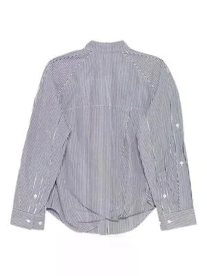 JNBY Striped Button-down Shirt