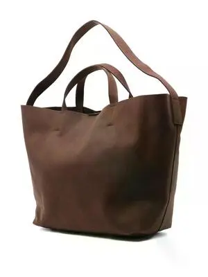 JNBY Logo-debossed Tote Bag