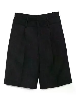 Jnby Frill Shorts For Women