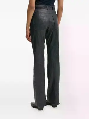 Zadig&Voltaire Evy Leather Trousers