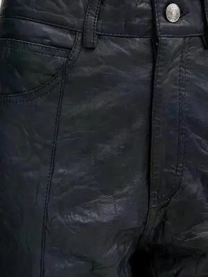Zadig&Voltaire Evy Leather Trousers