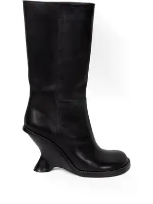 Dries Van Noten Knee High Boots For Women