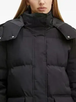 Guess Hooded Puffer Coat