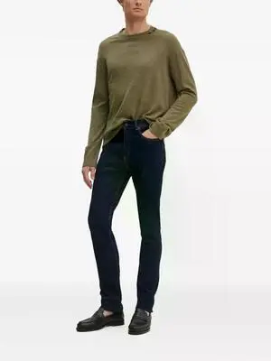 Zadig&Voltaire Logo-plaque Slim-fit Jeans