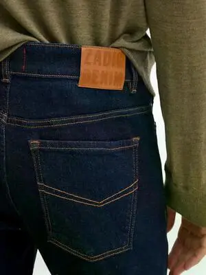 Zadig&Voltaire Logo-plaque Slim-fit Jeans