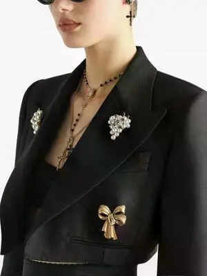 Dolce & Gabbana Cropped Blazer