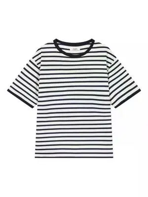 STUDIO TOMBOY Striped T-shirt