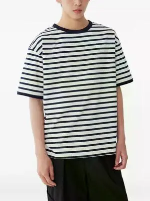 STUDIO TOMBOY Striped T-shirt