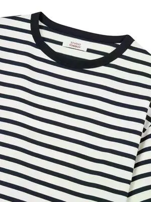 STUDIO TOMBOY Striped T-shirt