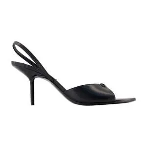 Victoria Beckham Naked Sandals - Black