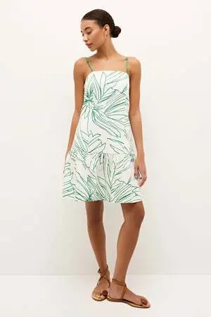 Marie Oliver Zip Up Day Dresses