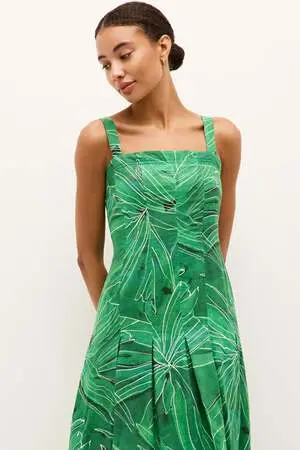MARIE OLIVER Dixon Printed Dress - Amazon