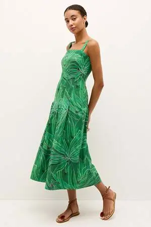 MARIE OLIVER Dixon Printed Dress - Amazon