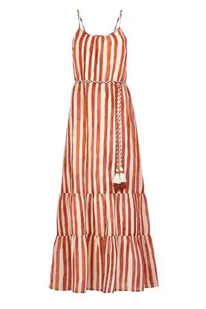 MARIE OLIVER Kinley Stripe Dress
