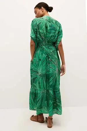MARIE OLIVER Venus Caftan - Amazon