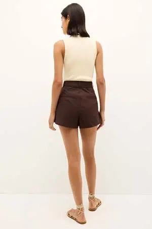 MARIE OLIVER Lander Short - Java