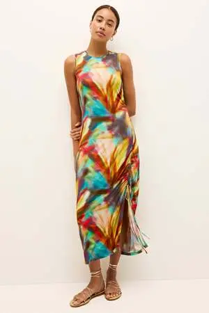 MARIE OLIVER Ilana Midi Dress