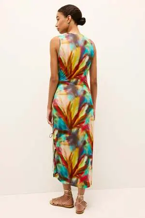 MARIE OLIVER Ilana Midi Dress