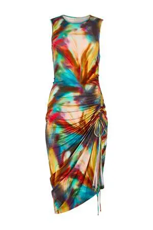 MARIE OLIVER Ilana Midi Dress