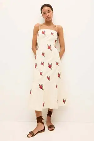Marie Oliver Zip Up Day Dresses