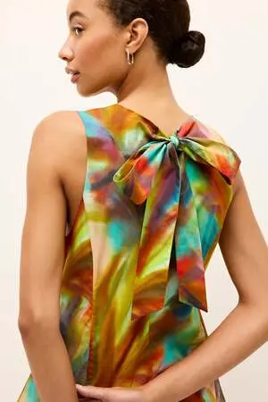 MARIE OLIVER Marilyn Mini Dress - Fauna