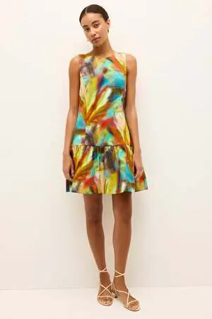 MARIE OLIVER Marilyn Mini Dress - Fauna