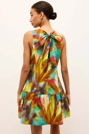MARIE OLIVER Marilyn Mini Dress - Fauna