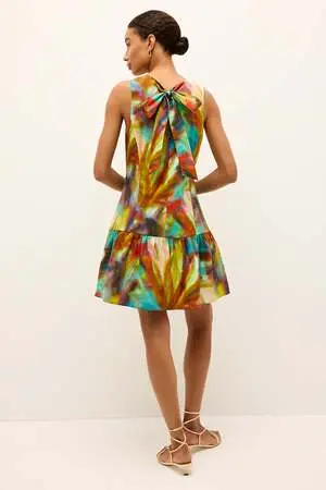 MARIE OLIVER Marilyn Mini Dress - Fauna