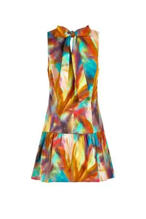 MARIE OLIVER Marilyn Mini Dress - Fauna