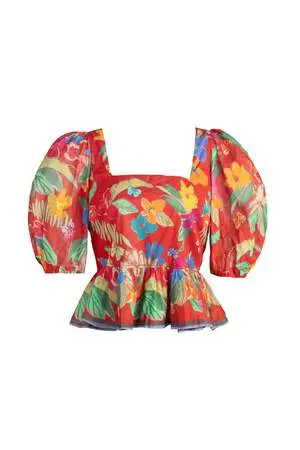 MARIE OLIVER Orla Top