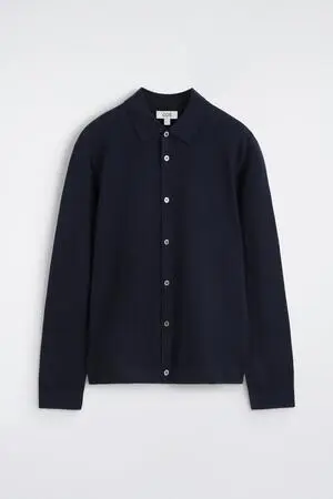 Cos Ribbed Cardigans For Men