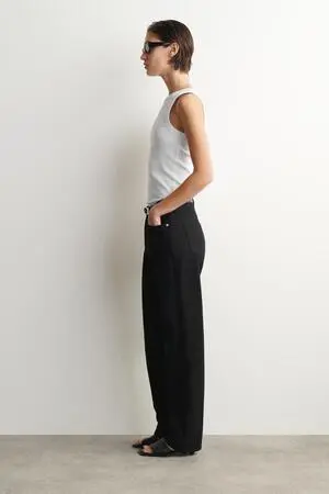 Cos Reprise Straight-leg Jeans