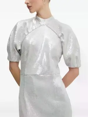 Remain Birger Christensen Paneled Blouses