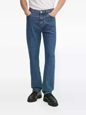 Filippa K Classic Five-pocket Straight Leg Jeans