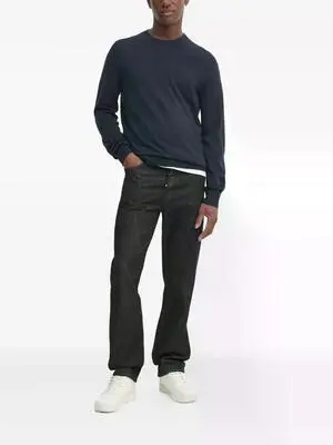 Filippa K Wool Round-neck Sweater