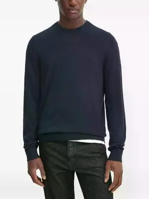 Filippa K Wool Round-neck Sweater