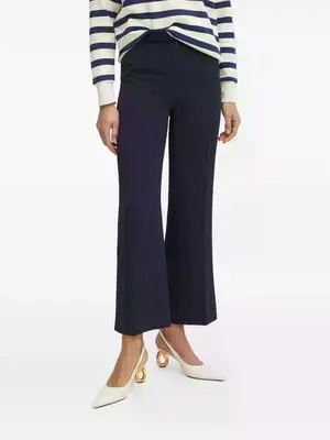 Luisa Spagnoli Flared Trousers