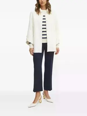 Luisa Spagnoli Flared Trousers